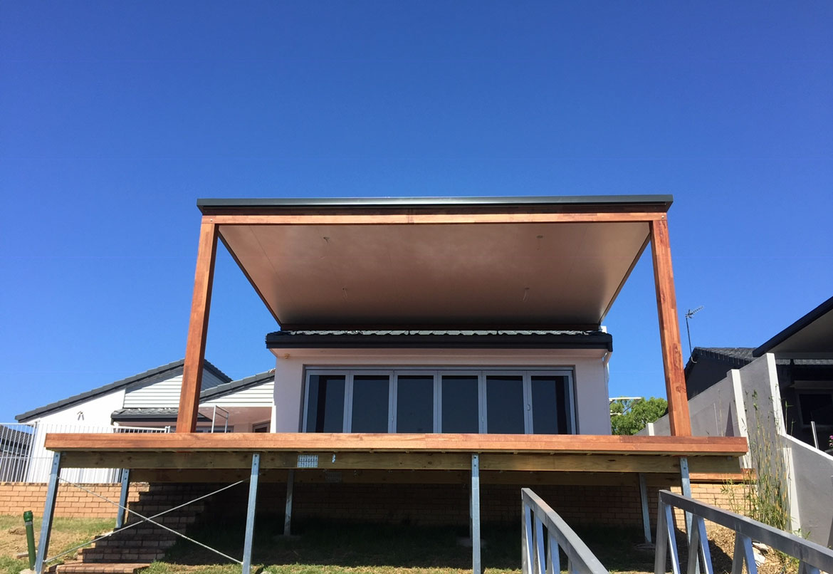 Flyover Patios - Southeast Patios