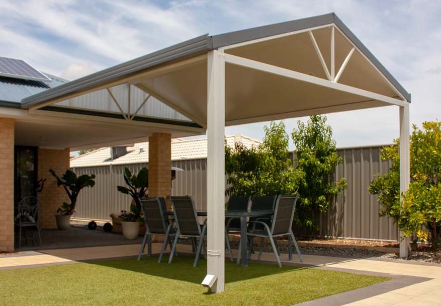 Gable Patios - Southeast Patios